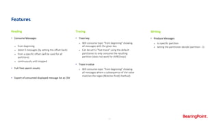 Microservices, Kafka Streams and KafkaEsque | PPT