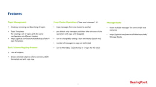 Microservices, Kafka Streams and KafkaEsque | PPT