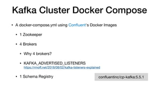 Building Out Your Kafka Developer CDC Ecosystem | PPT