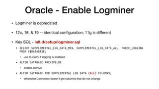 Building Out Your Kafka Developer CDC Ecosystem | PPT