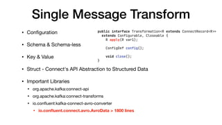 Building Out Your Kafka Developer CDC Ecosystem | PPT