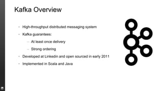 Introduction to Kafka | PPTX