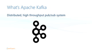 Building Large-Scale Stream Infrastructures Across Multiple Data Centers with Apache Kafka | PPTX