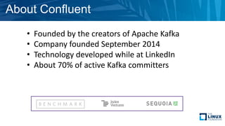 Deploying Kafka on DC/OS | PDF