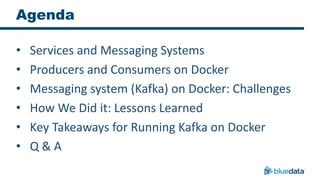 Kafka Summit SF 2017 - Best Practices for Running Kafka on Docker ...