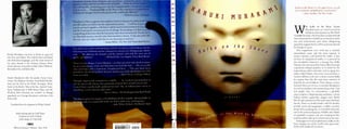 Kafka on the Shore by - 'Haruki Murakami' | PDF