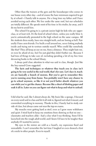Kafka on the Shore by - 'Haruki Murakami' | PDF