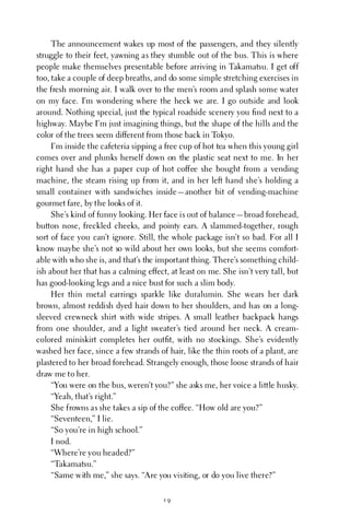 Kafka on the Shore by - 'Haruki Murakami' | PDF