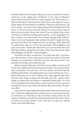 Kafka on the Shore by - 'Haruki Murakami' | PDF