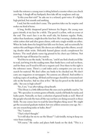 Kafka on the Shore by - 'Haruki Murakami' | PDF