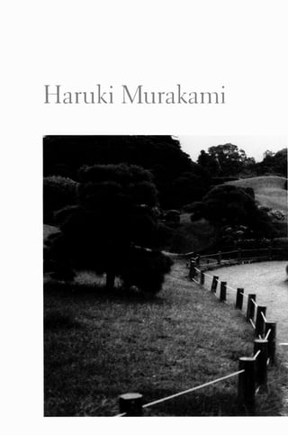 Kafka on the Shore by - 'Haruki Murakami' | PDF