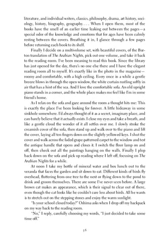 Kafka on the Shore by - 'Haruki Murakami' | PDF