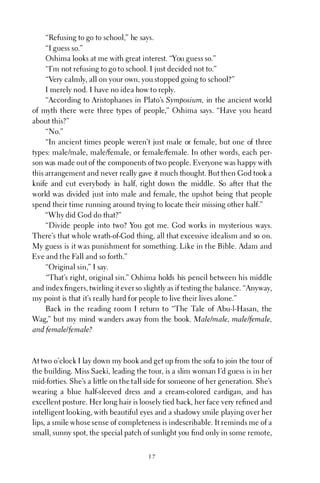 Kafka on the Shore by - 'Haruki Murakami' | PDF