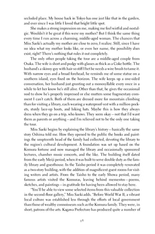 Kafka on the Shore by - 'Haruki Murakami' | PDF