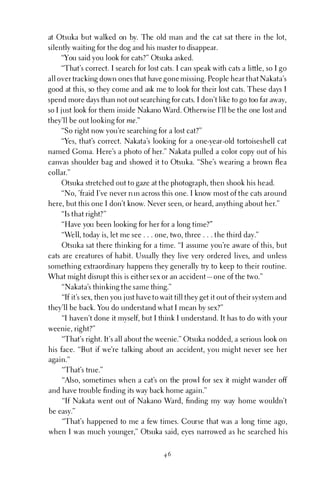 Kafka on the Shore by - 'Haruki Murakami' | PDF