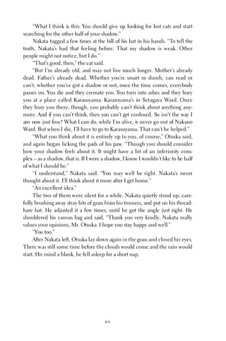 Kafka on the Shore by - 'Haruki Murakami' | PDF