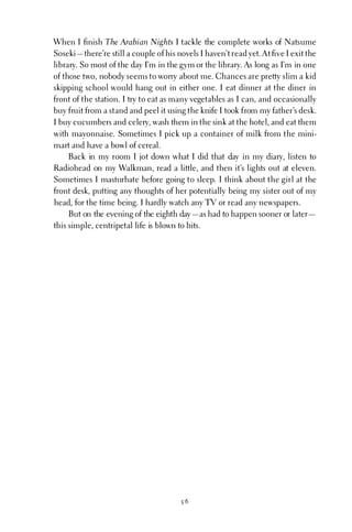 Kafka on the Shore by - 'Haruki Murakami' | PDF