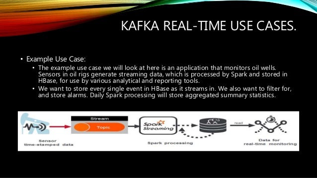 Kafka presentation