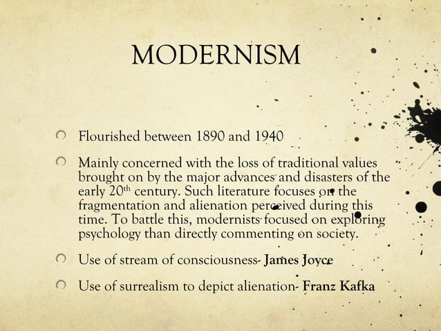 metamorphosis Kafka presentation | PPT