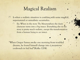 metamorphosis Kafka presentation | PPT