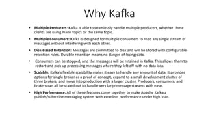 Kafka pub sub demo | PPTX