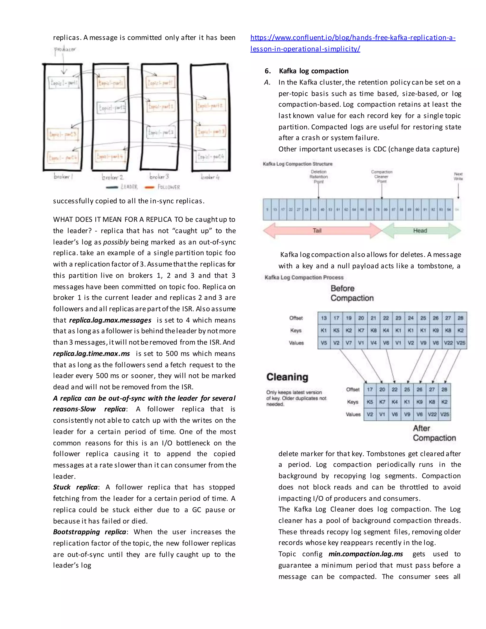 A Quick Guide to Refresh Kafka Skills | DOCX