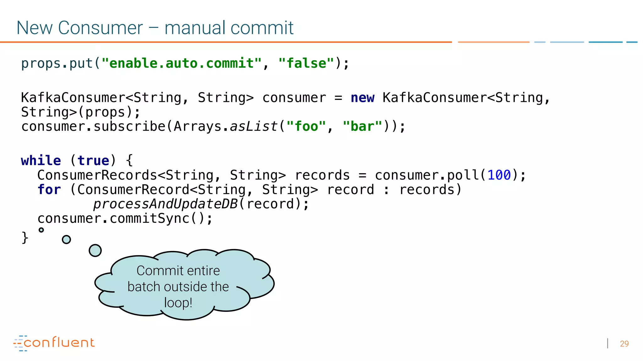 Reliability Guarantees for Apache Kafka | PPT