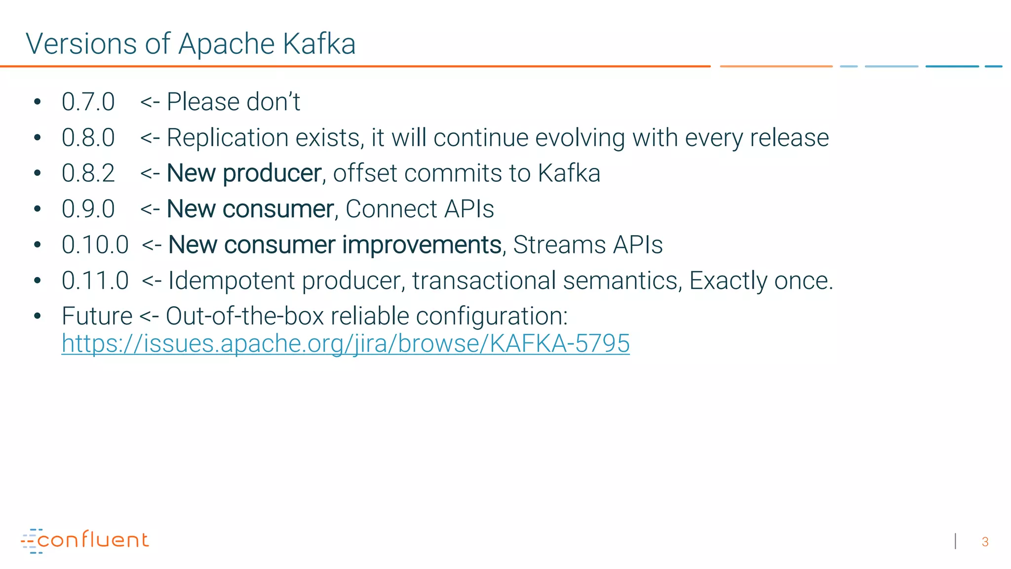 Reliability Guarantees for Apache Kafka | PPT