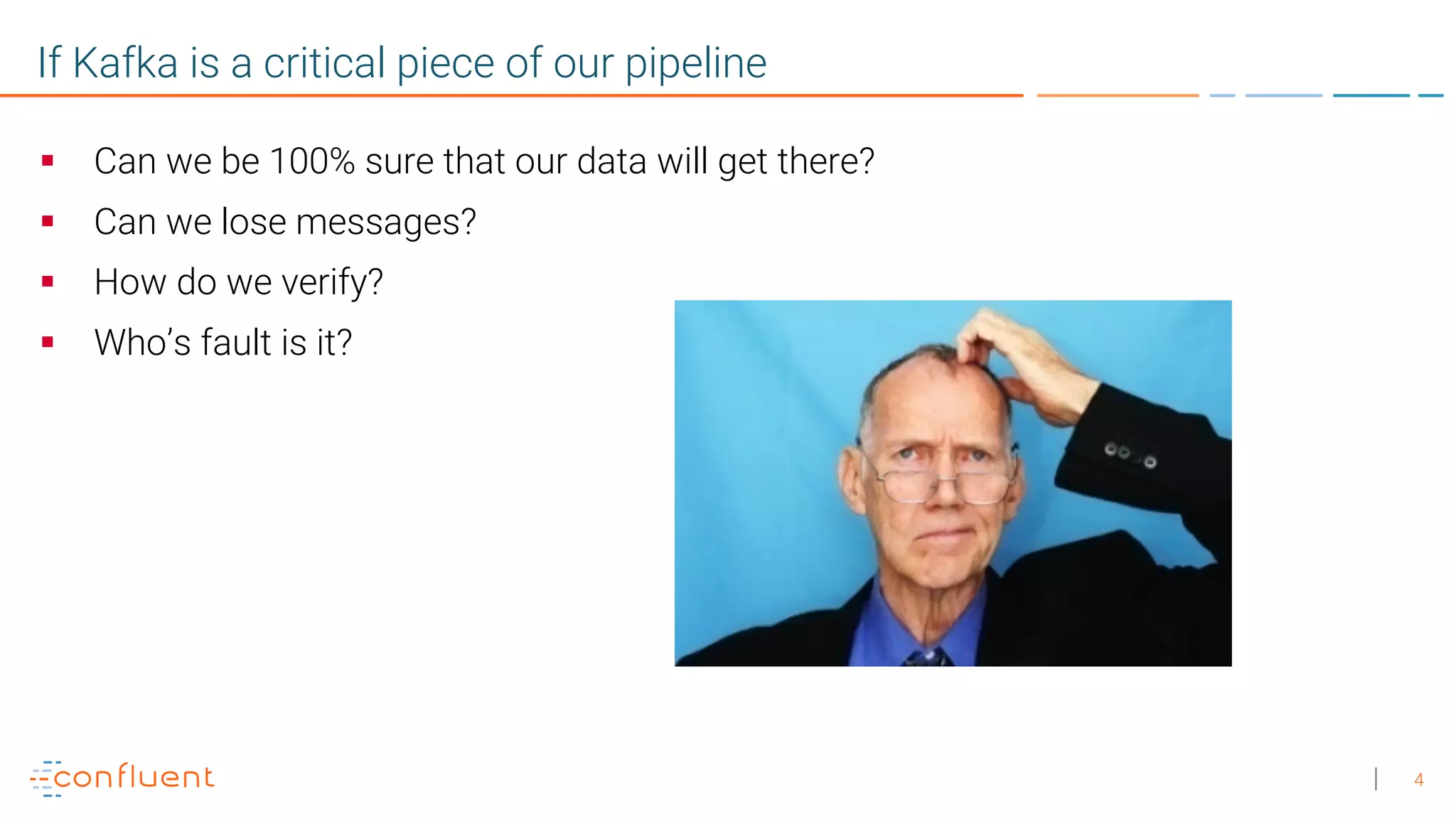 Reliability Guarantees for Apache Kafka | PPT