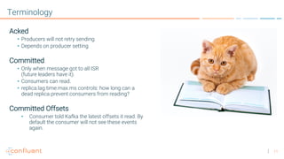 Reliability Guarantees for Apache Kafka | PDF | Databases | Computer Software and Applications