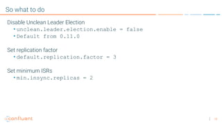 Reliability Guarantees for Apache Kafka | PDF | Databases | Computer Software and Applications