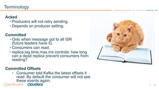 Apache Kafka Reliability | PPT