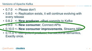 Apache Kafka Reliability | PPTX
