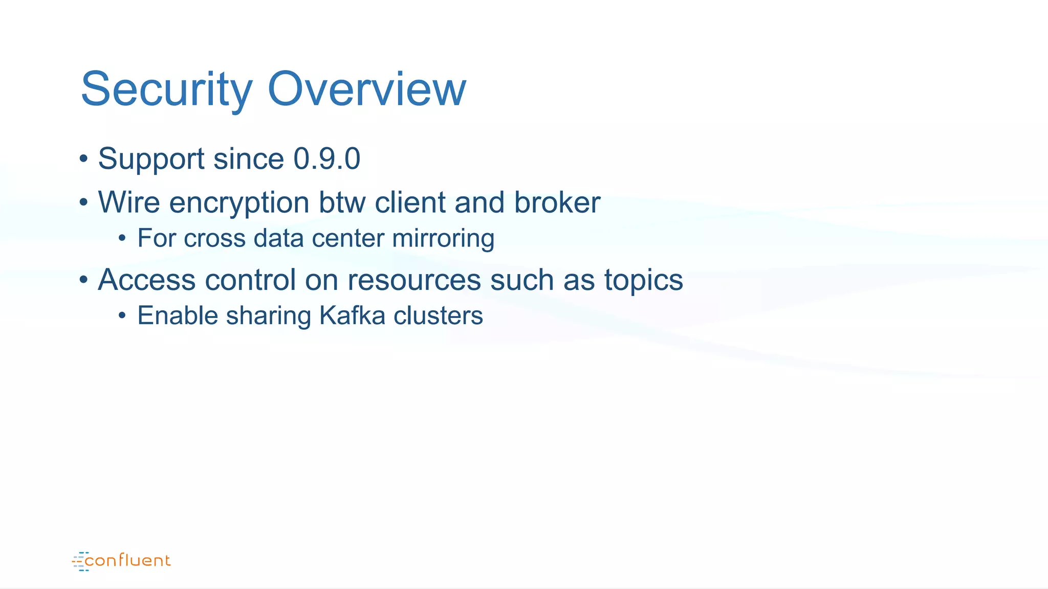 Kafka 2018 - Securing Kafka the Right Way | PDF
