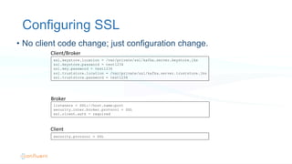 Kafka 2018 - Securing Kafka the Right Way | PDF