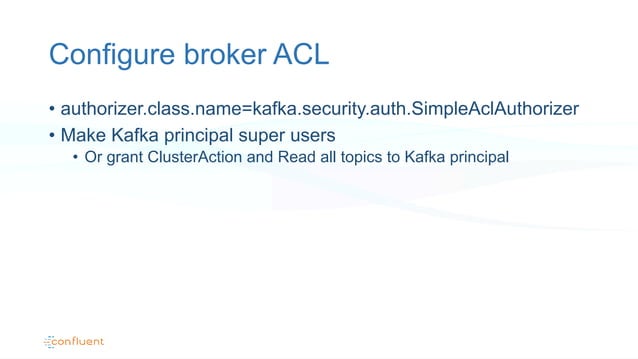 Kafka 2018 - Securing Kafka the Right Way | PPT Kafka 2018 - Securing Kafka the Right Way | PPT