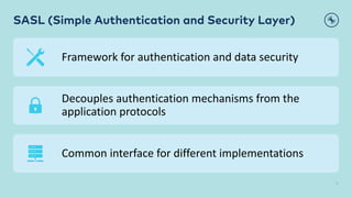 Apache Kafka® Security Overview | PPT