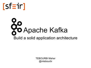 Apache Kafka | PPT