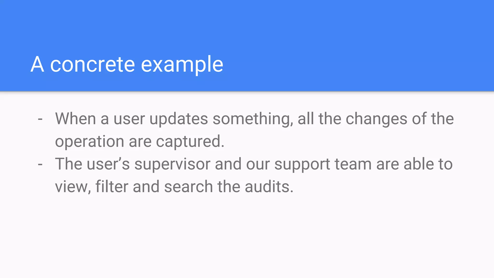Grokking TechTalk #24: Kafka's principles and protocols | PPT
