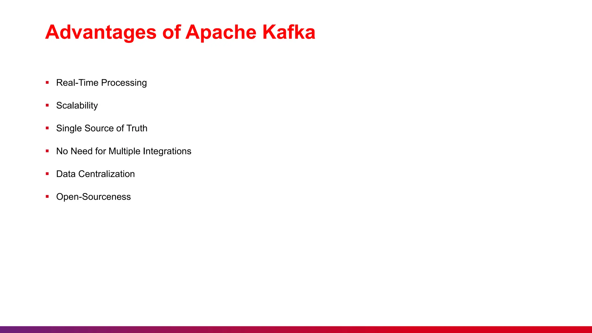 Introduction to Kafka Streams Presentation | PPTX