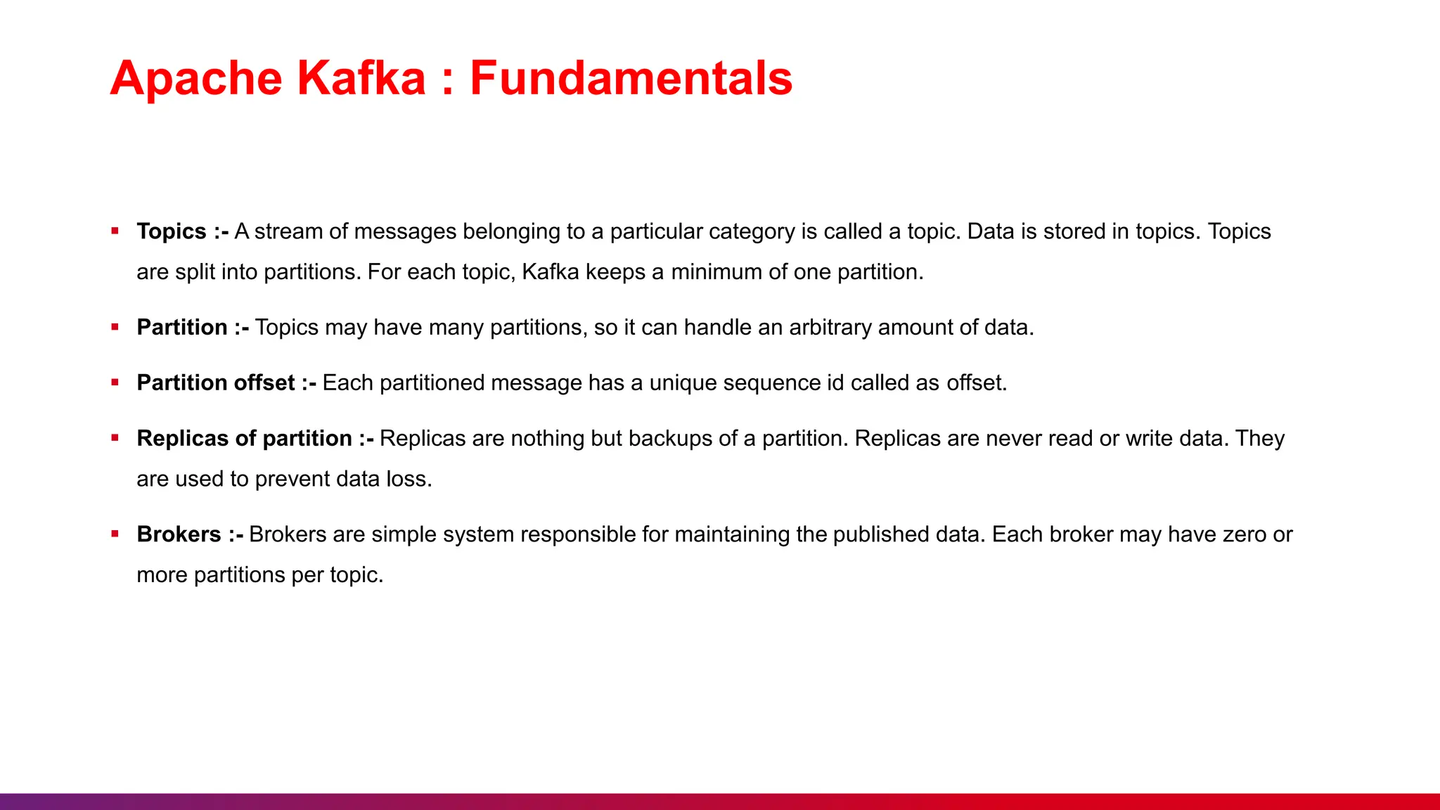 Introduction to Kafka Streams Presentation | PPT Introduction to Kafka Streams Presentation | PPT