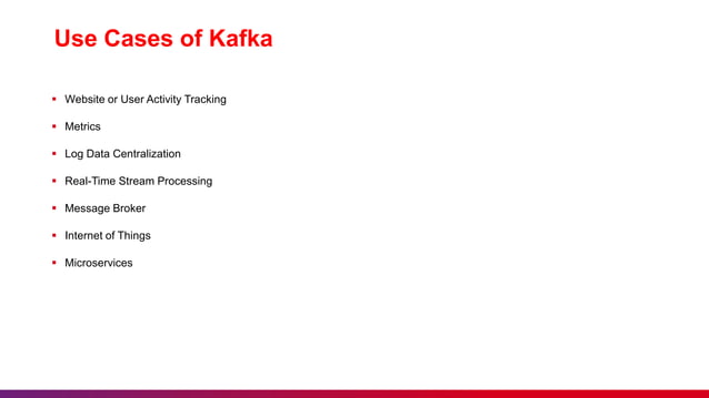 Introduction to Kafka Streams Presentation | PPTX