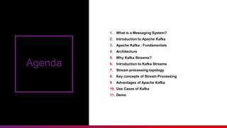 Introduction to Kafka Streams Presentation | PPTX