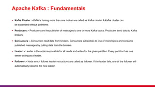 Introduction to Kafka Streams Presentation | PPTX