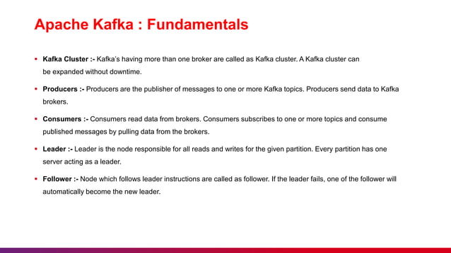 Introduction to Kafka Streams Presentation | PPT Introduction to Kafka Streams Presentation | PPT