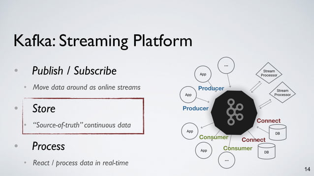 Apache Kafka, and the Rise of Stream Processing | PDF | Cloud Computing | Internet
