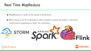 Apache Kafka Streams | PPTX | Databases | Computer Software and Applications