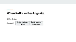 Kafka timestamp offset | PPT