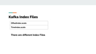 Kafka timestamp offset | PPT