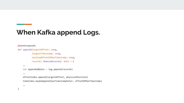 Kafka timestamp offset_final | PPT